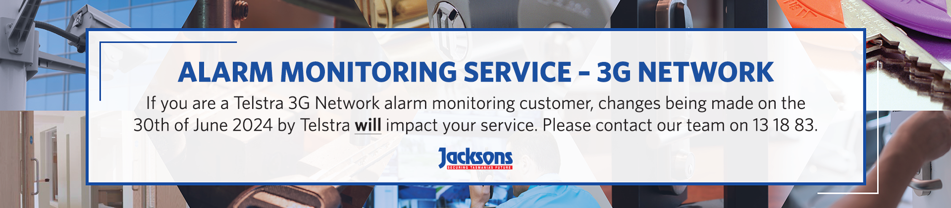 Jacksons Security – Leading Locksmith and Electronic Security Provider ...
