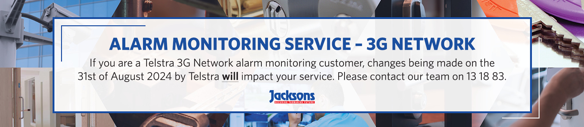 Jacksons Security – Leading Locksmith and Electronic Security Provider ...